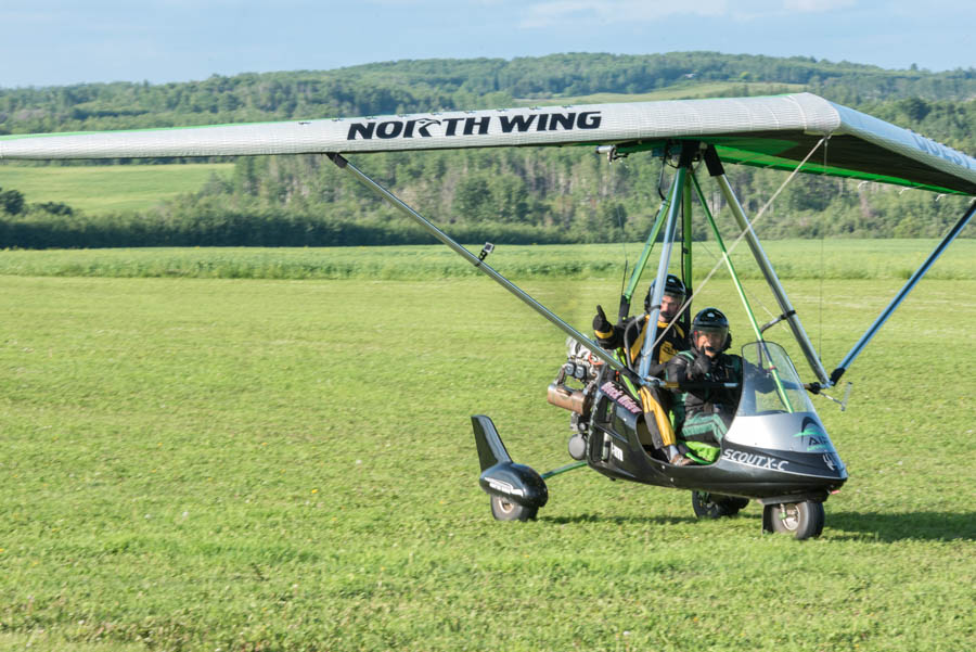 Ultralight | Edmonton Summer Event Listings