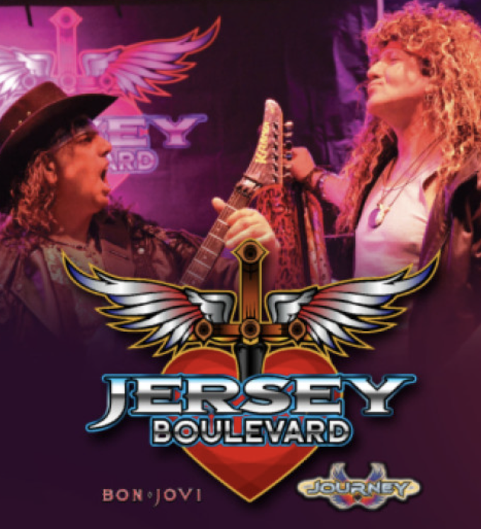 Jersey Boulevard – Tribute to Bon Jovi + Journey | Edmonton Summer ...